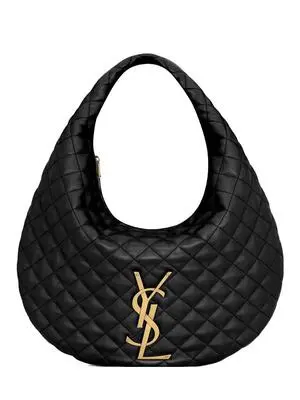 Saint Laurent Shoulder Bags - Black