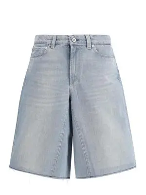 Our Legacy Denim Shorts - Blue