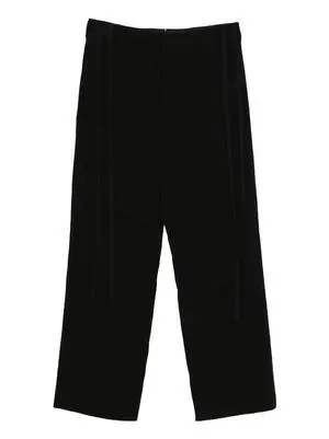ANN DEMEULEMEESTER Trousers Regular & Straight-leg Trousers - Black