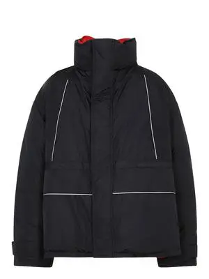 BALENCIAGA BALENCIAGA Wrap Parka