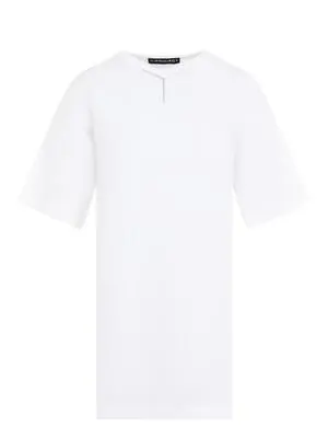Y/project Y PROJECT Y Chrome T-Shirt White