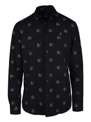 Philipp Plein Shirt - Black