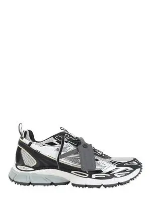 Off-White Be Right Back Sneakers - Gray