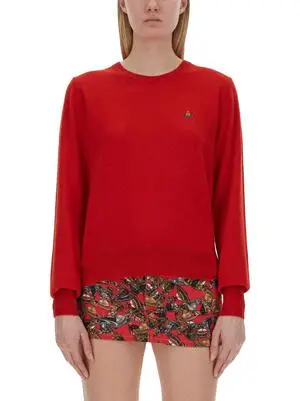 VIVIENNE WESTWOOD Bea Shirt - Red