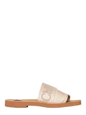 Chloé Woody Sabot - Multicolor
