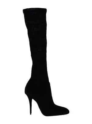 Saint Laurent Talia Boots - Black