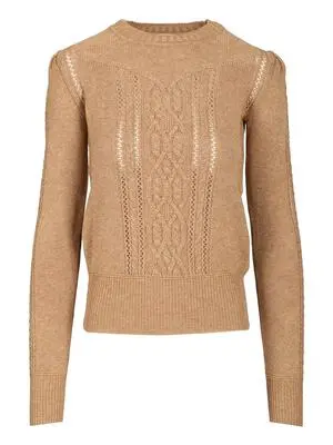 Isabel Marant Étoile Kelia Sweater - Cream