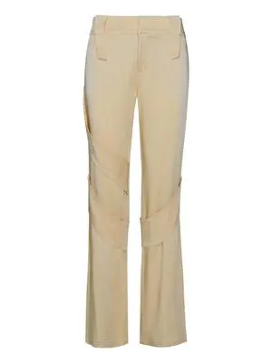 Blumarine Cargo Trousers - Cream