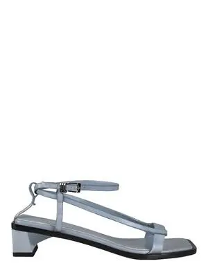 ANEST COLLECTIVE Linea Sandals - Blue