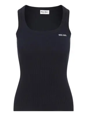 Miu Miu Top - Blue