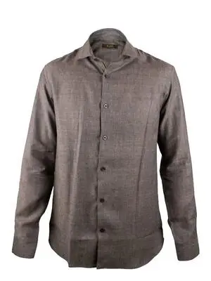 MOORER Moorer Men Shirt