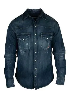 Dsquared2 Shirt - Blue