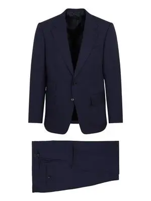 TOM FORD Shelton Suit - Blue
