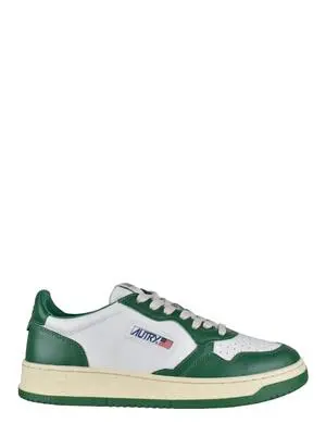 AUTRY AUTRY Sneakers Medalist Green