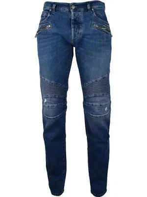 Balmain Jean - Blue