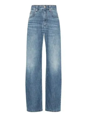 Brunello Cucinelli Contemporary Denim Jeans - Blue