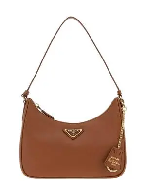 Prada PRADA Handbag Brown