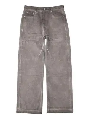 Rick Owens Rick Owens Drkshdw Men Jeans Geth Multicolor
