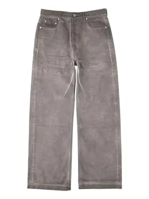 Rick Owens Rick Owens Drkshdw Men Jeans Geth Multicolor