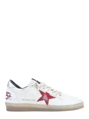 GOLDEN GOOSE Ballstar Sneakers - Multicolor