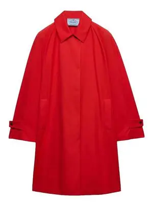 Prada Coats Trench & Raincoats - Red