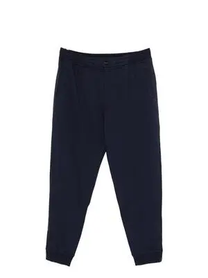 Brunello Cucinelli Trousers Track Pants - Blue