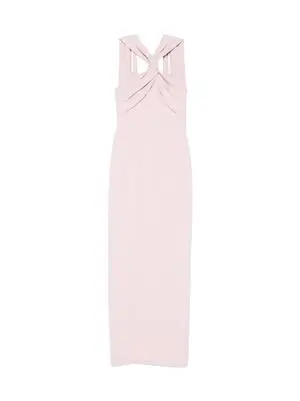 Solace London Rona Maxi Dress - Multicolor