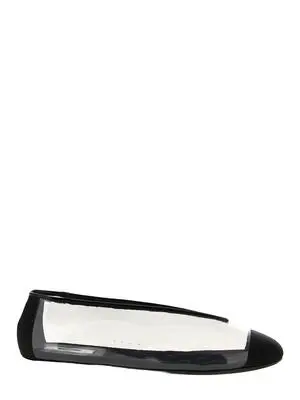 MOSCHINO Moschino Women Pvc Ballet Flats