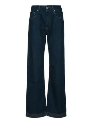 Jacob Cohen Pant 5pkt Relaxedwaist&leg Hailey -rinse - Multicolor