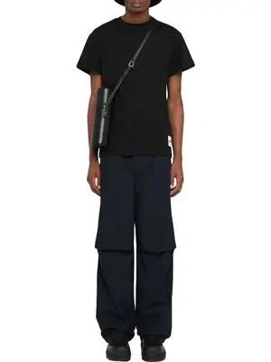 JIL SANDER Set Of 3 Short Sleeve T-shirts - Black