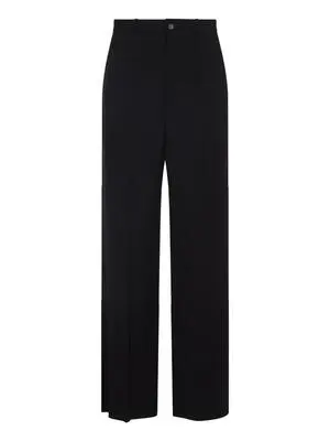 Balenciaga Tailored Pants - Black