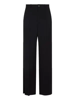 Balenciaga Tailored Pants - Black