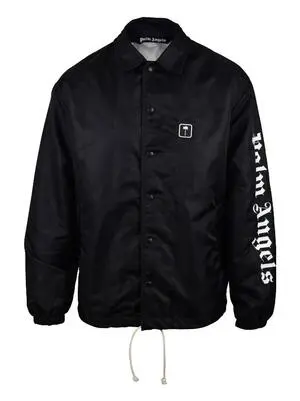 Palm Angels Jacket - Black