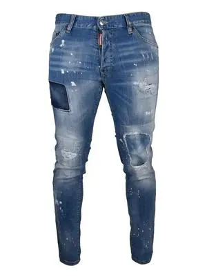 Dsquared2 Cool Guy Denim Jeans - Blue