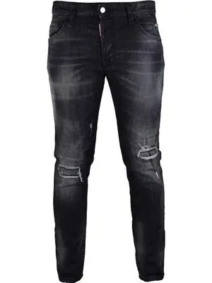 Dsquared2 Skater Jean - Black