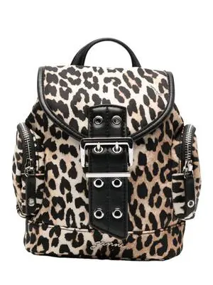GANNI Bucky Nano Backpack - Multicolor