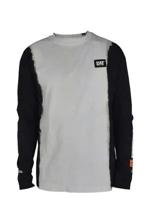 Heron Preston X Cat Long Sleeve T-shirt - Black