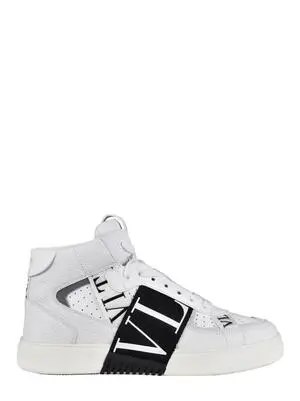 VALENTINO VALENTINO GARAVANI VL7N High-Top Sneakers
