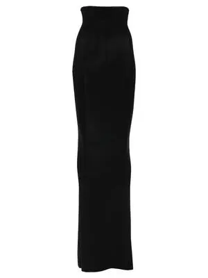 Rick Owens Maxi Skirt - Multicolor