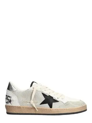 GOLDEN GOOSE Ball-star Sneakers - Multicolor