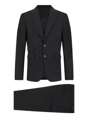 Dsquared2 Suits Single Breasted Suits - Black