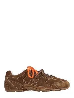 Miu Miu X New Balance Lace-up Sneakers - Multicolor