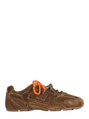 Miu Miu X New Balance Lace-up Sneakers - Multicolor
