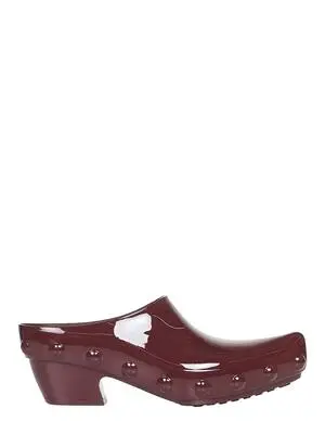 Bottega Veneta Rubber Gondola Clogs - Multicolor