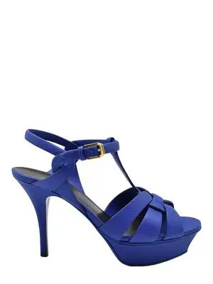 SAINT LAURENT Saint Laurent Women Tribute Sandals