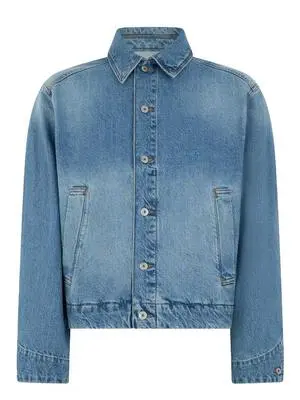 Jacquemus Jackets Denim Jackets - Blue