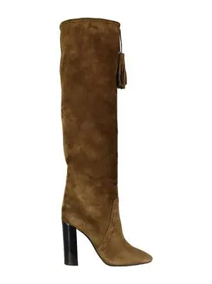 Saint Laurent Meurice Boots - Brown