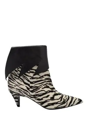 Saint Laurent Ankle Boots - Black