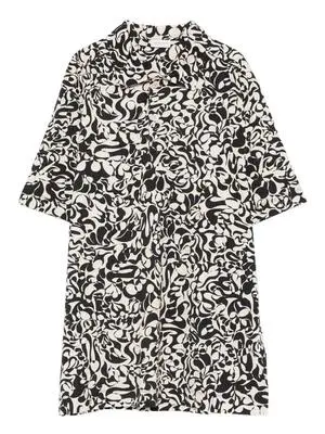 Dries Van Noten Polo Shirts - Black