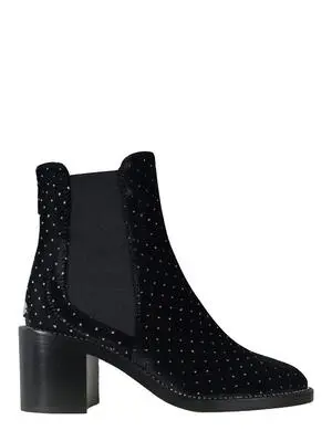 JIMMY CHOO Merril Boots - Black